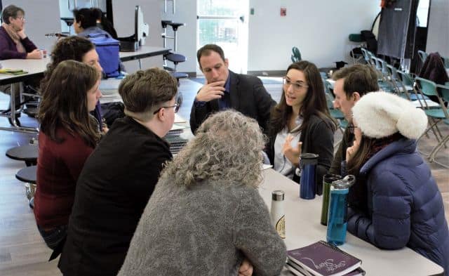 Communion "Pop-up Seminary" Weekend - Raleigh Mennonite Church